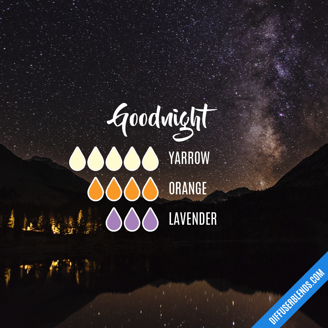 Goodnight | DiffuserBlends.com