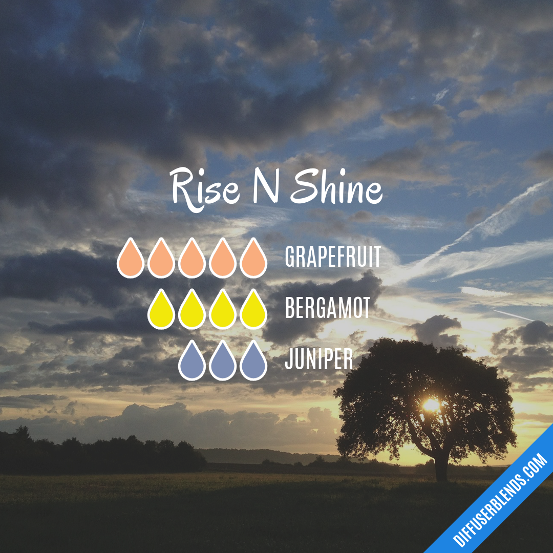 Rise N Shine | DiffuserBlends.com
