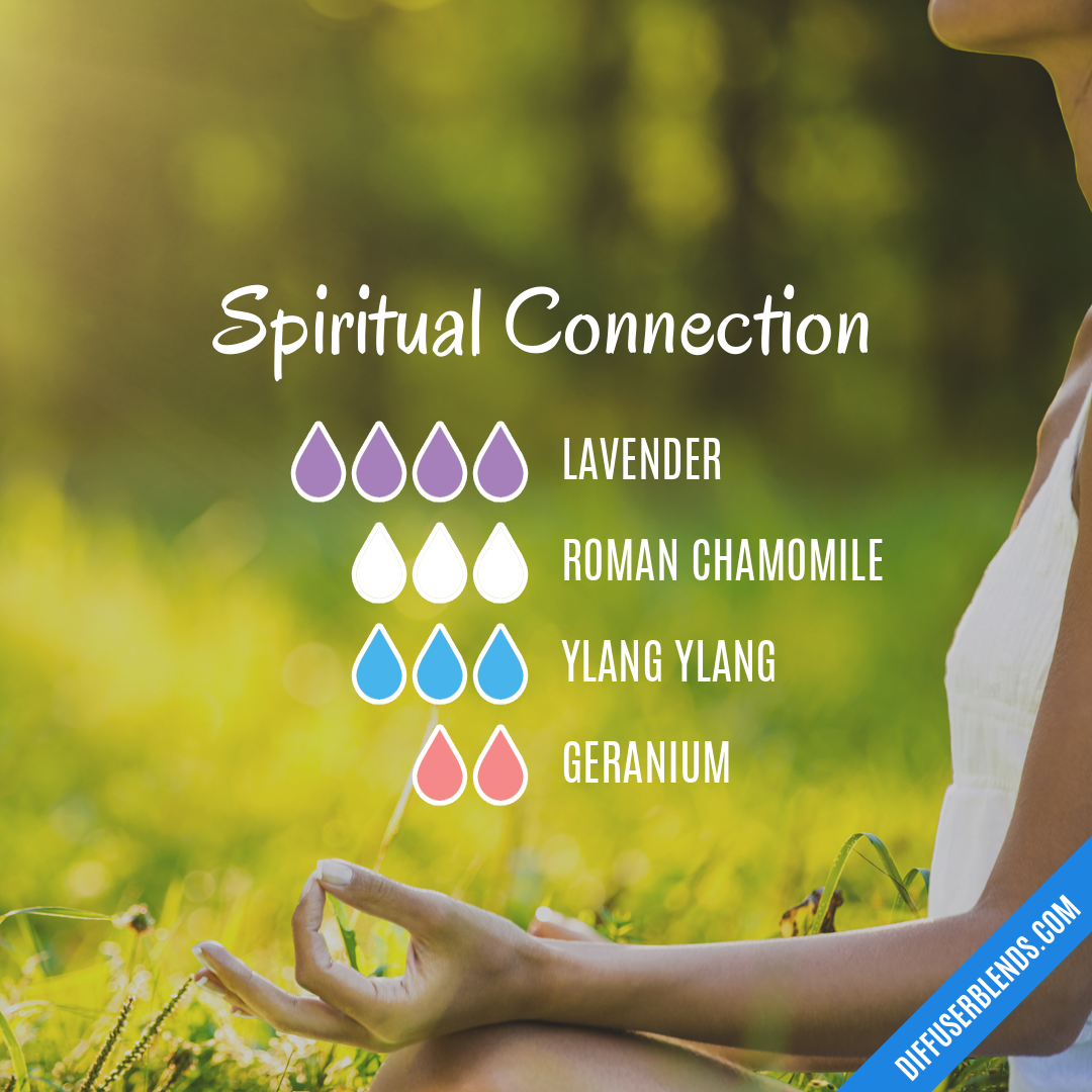 Spiritual Connection | DiffuserBlends.com