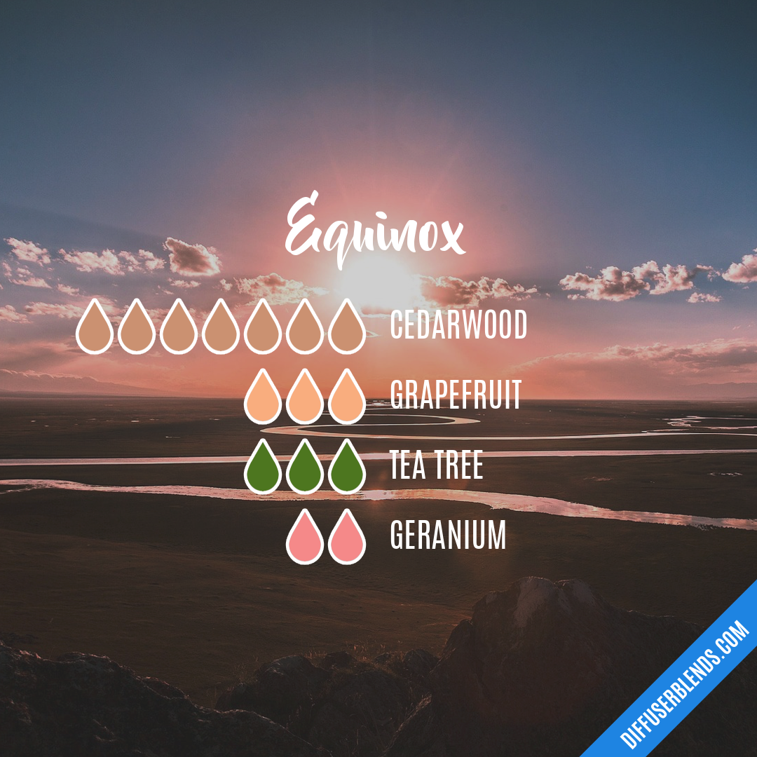 Equinox | DiffuserBlends.com