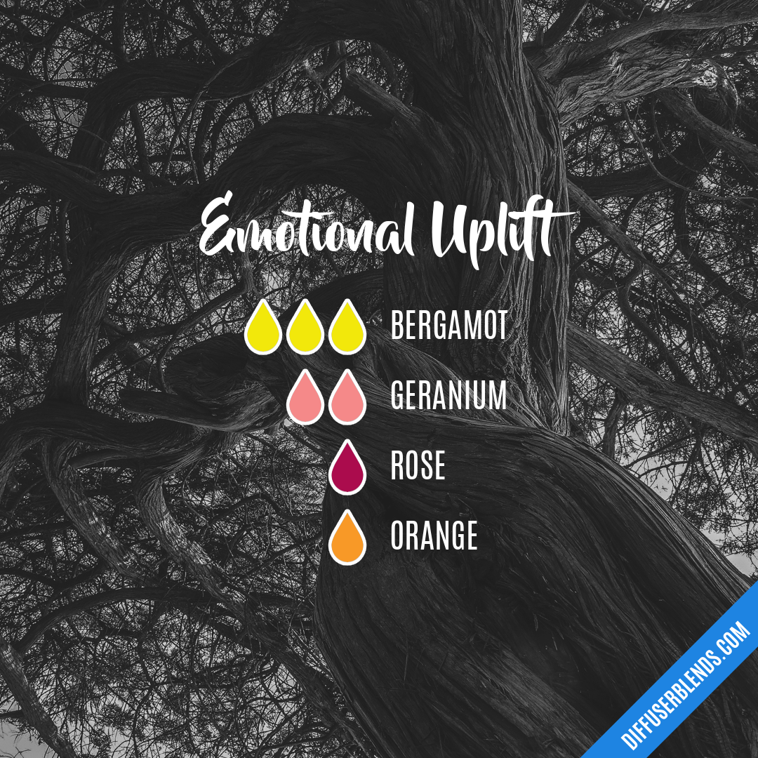Emotional Uplift | DiffuserBlends.com