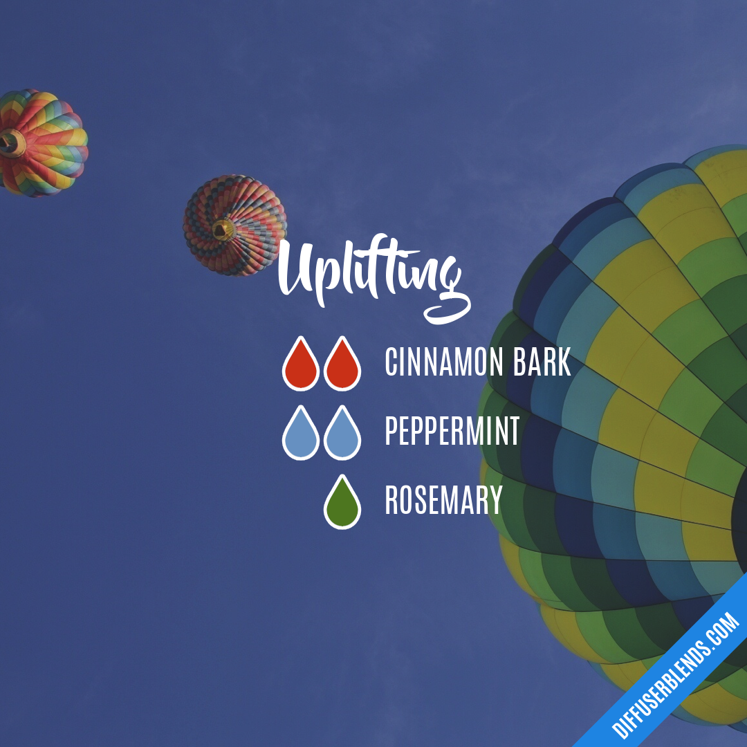 Uplifting | DiffuserBlends.com