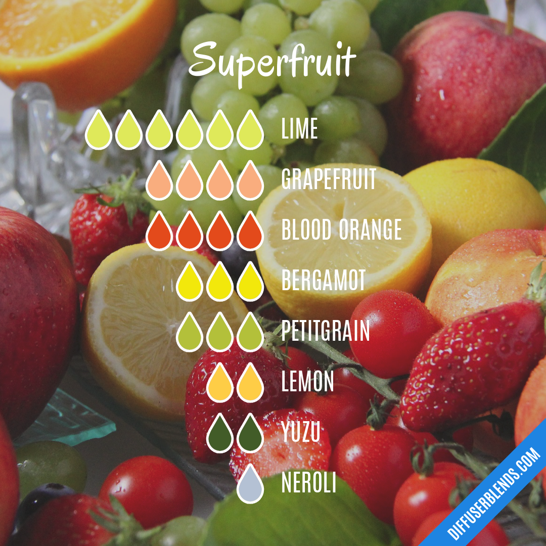 Superfruit | DiffuserBlends.com