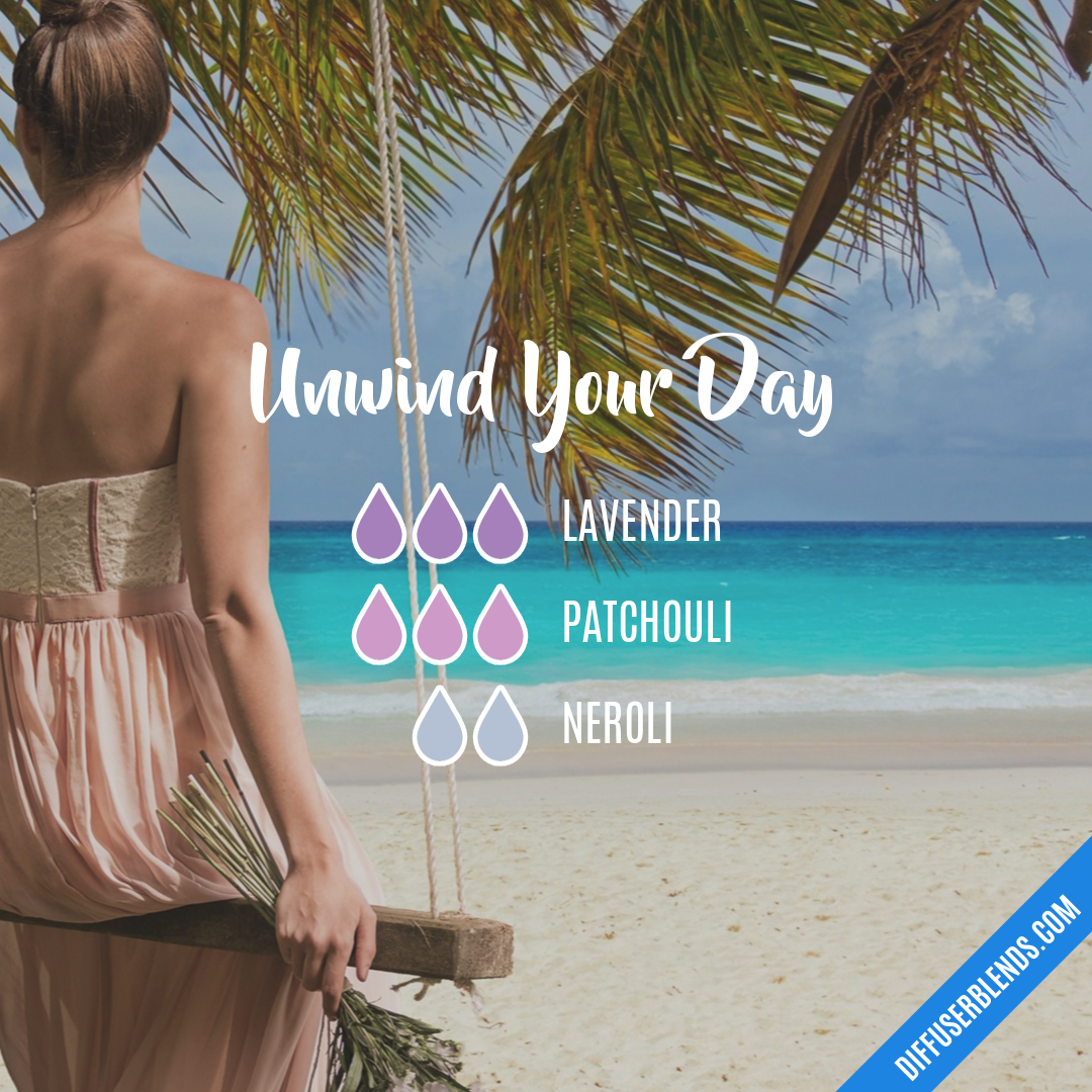 Unwind Your Day | DiffuserBlends.com