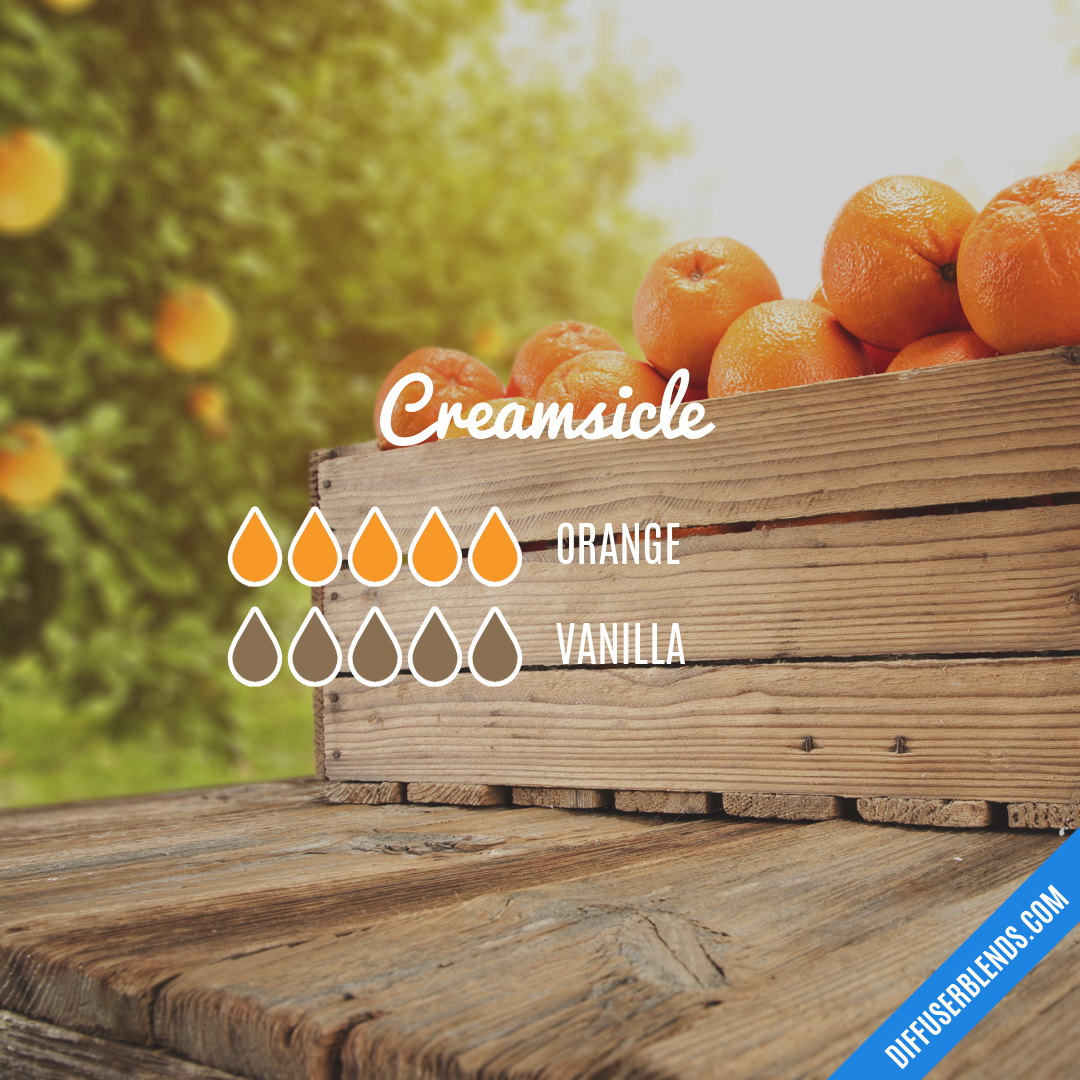 Creamsicle | DiffuserBlends.com