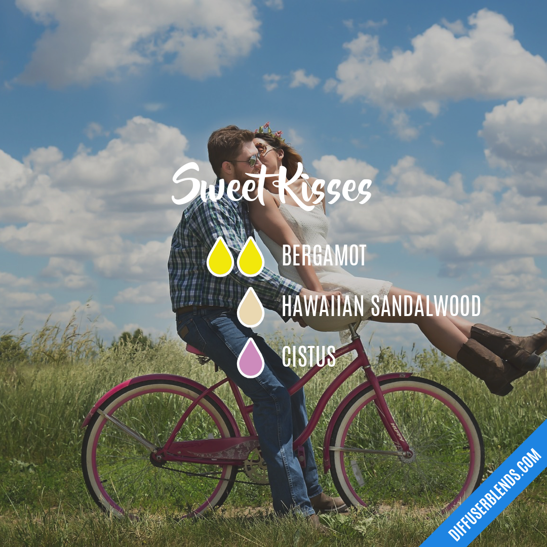 Sweet Kisses | DiffuserBlends.com