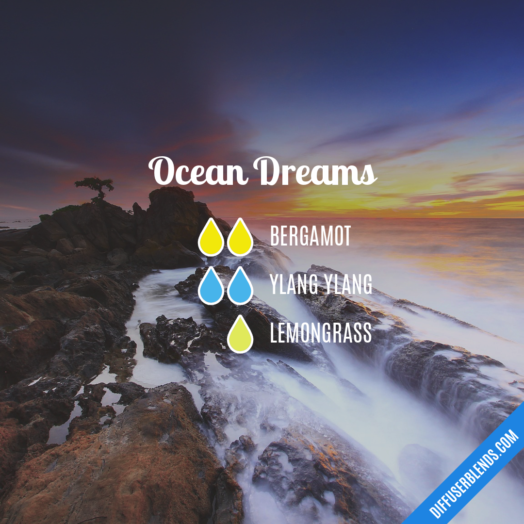 Ocean Dreams | DiffuserBlends.com