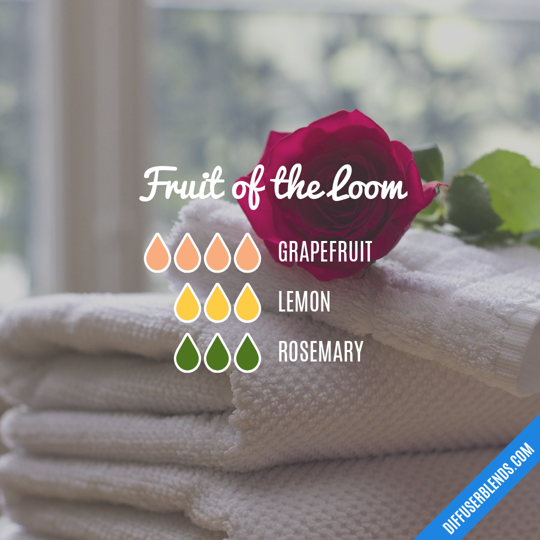 Fruit of the Loom | DiffuserBlends.com
