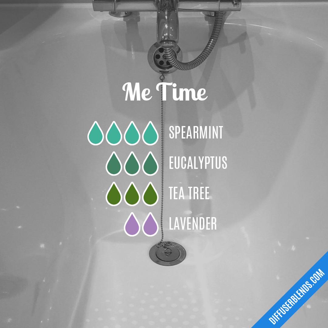 Me Time | DiffuserBlends.com