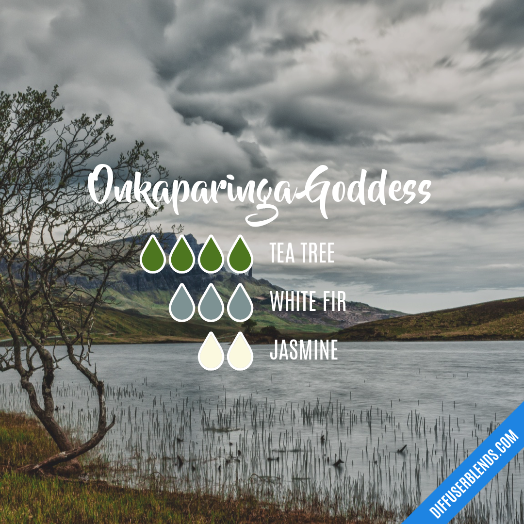 Onkaparinga Goddess | DiffuserBlends.com