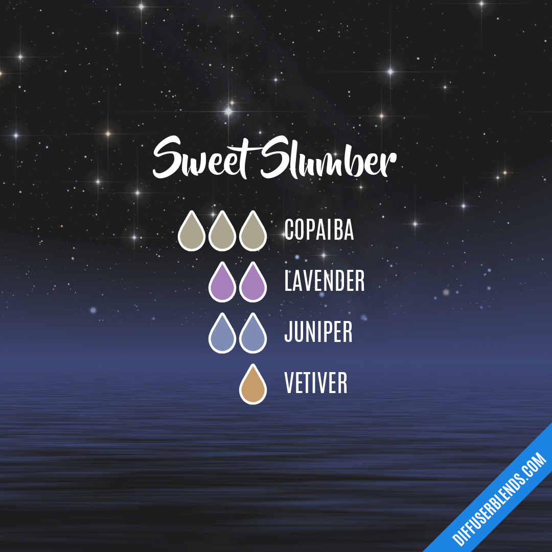 Sweet Slumber | DiffuserBlends.com