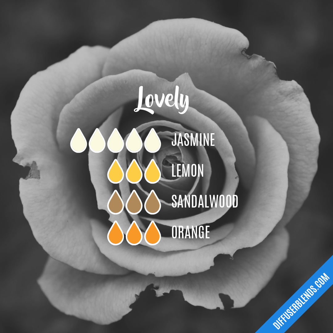 Lovely | DiffuserBlends.com