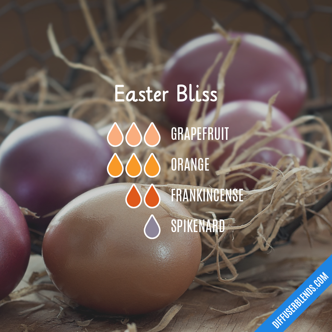 Easter Bliss | DiffuserBlends.com