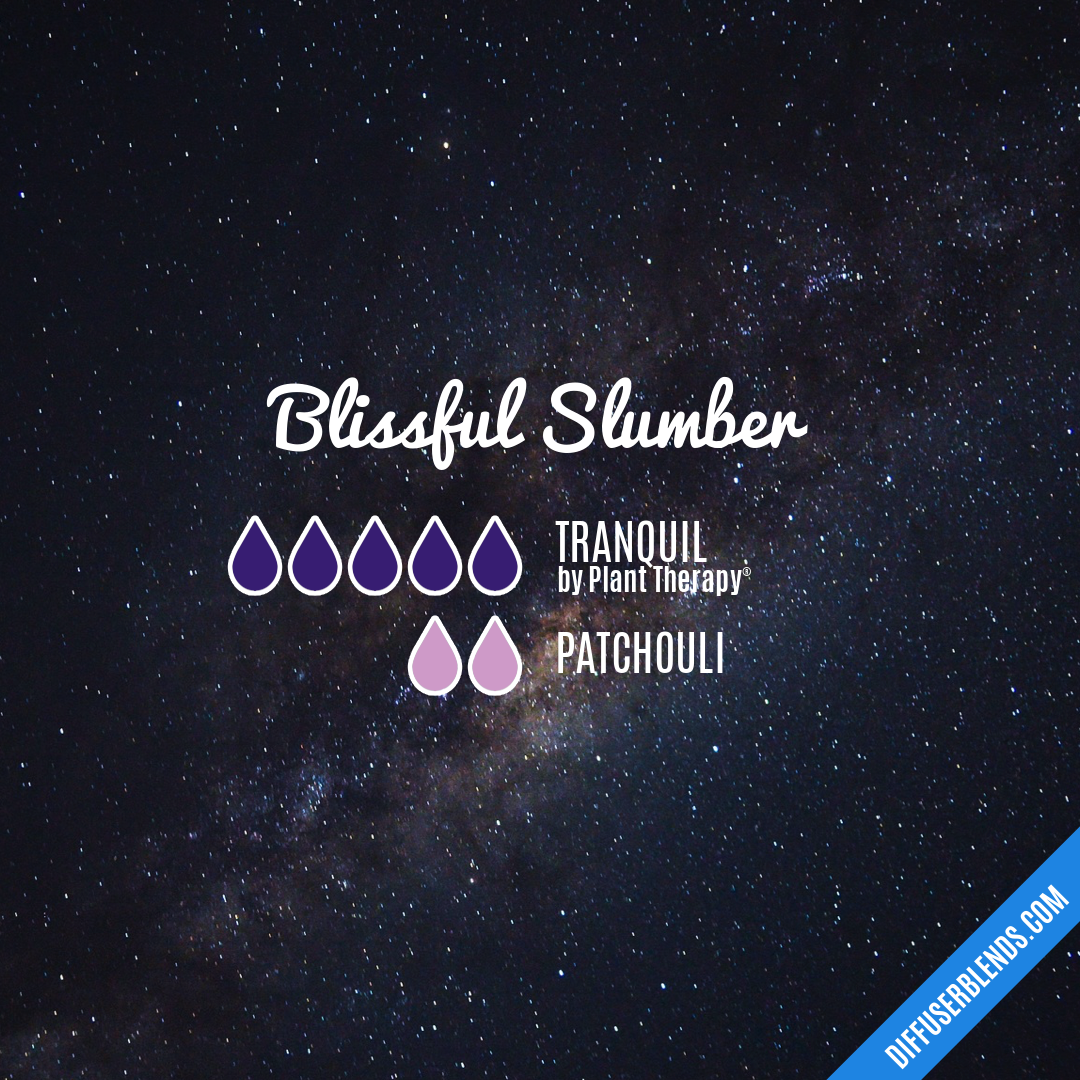 Blissful Slumber | DiffuserBlends.com