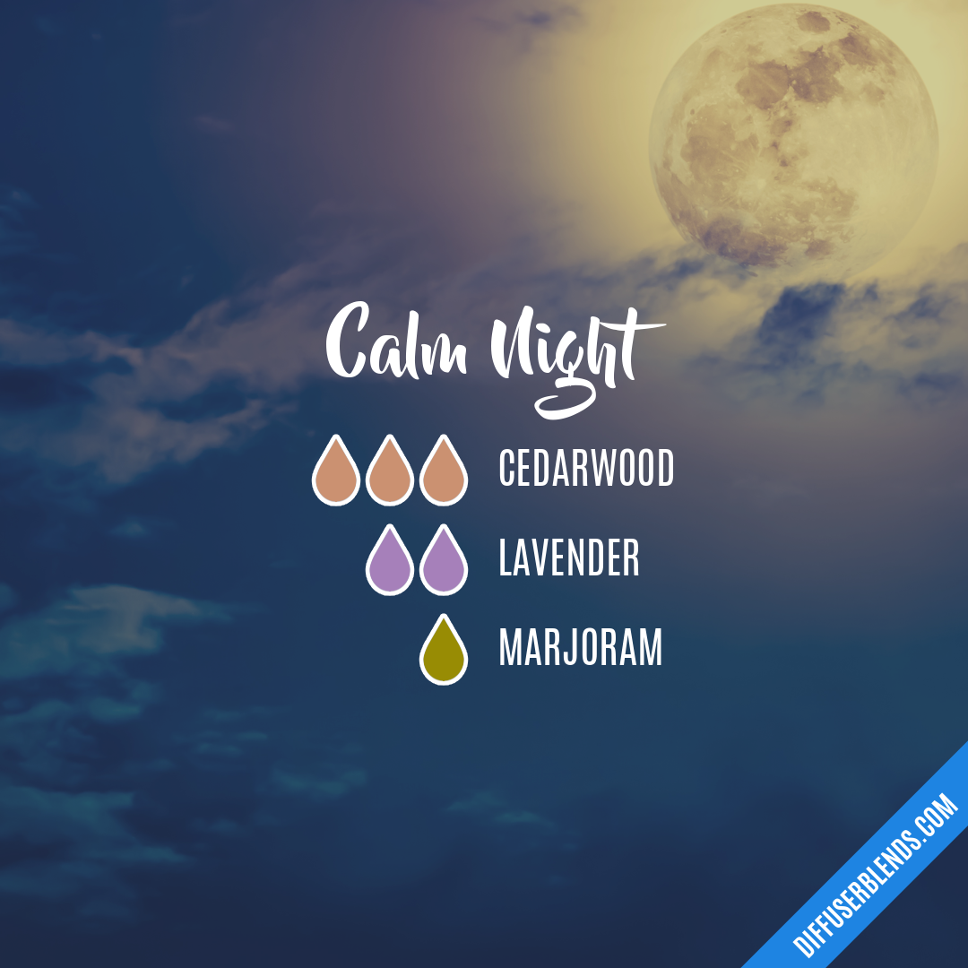 Calm Night | DiffuserBlends.com