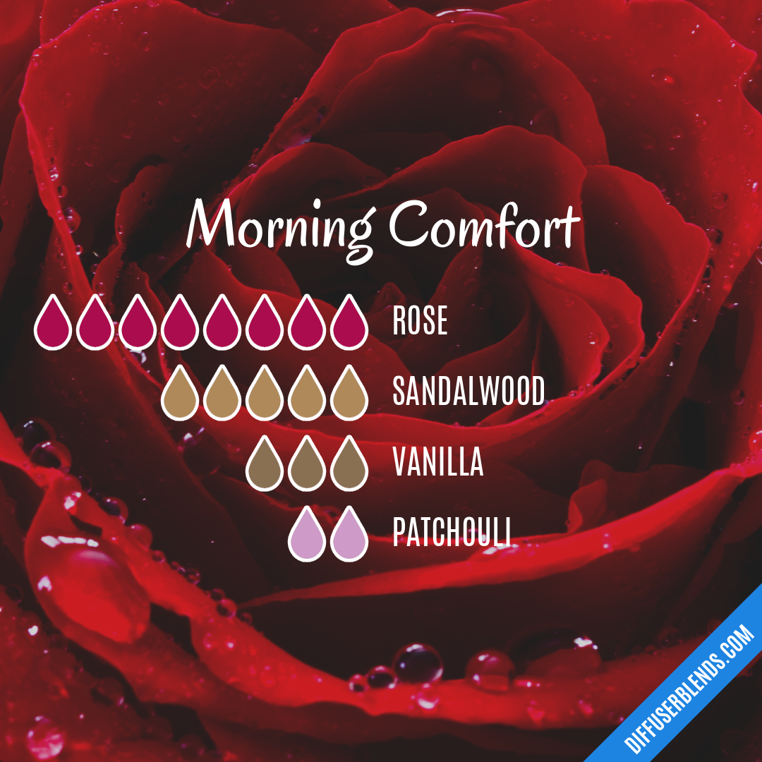 Morning Comfort | DiffuserBlends.com