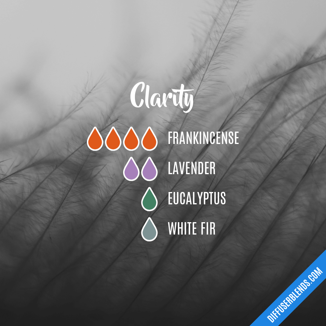 Clarity | DiffuserBlends.com