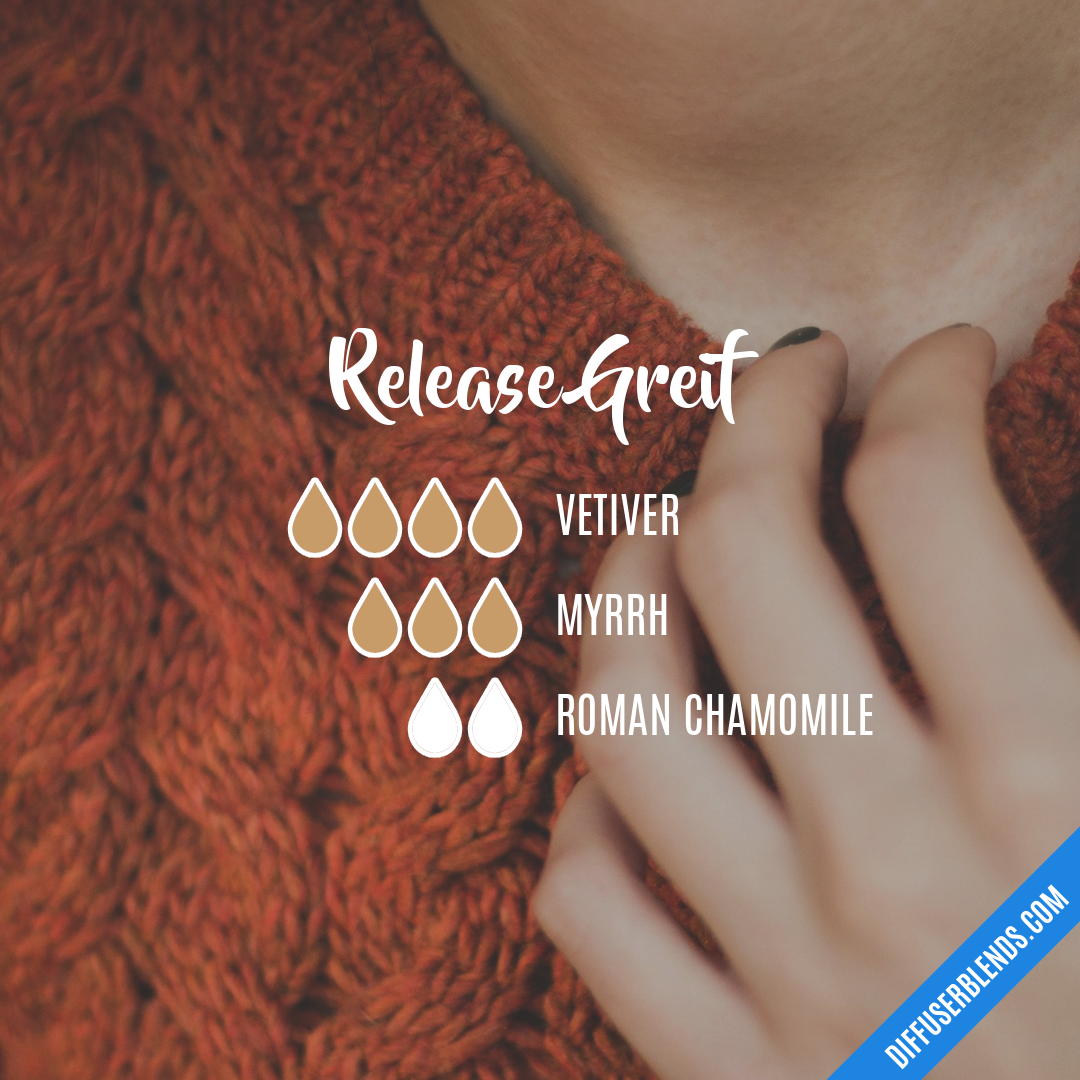 Release Greif | DiffuserBlends.com