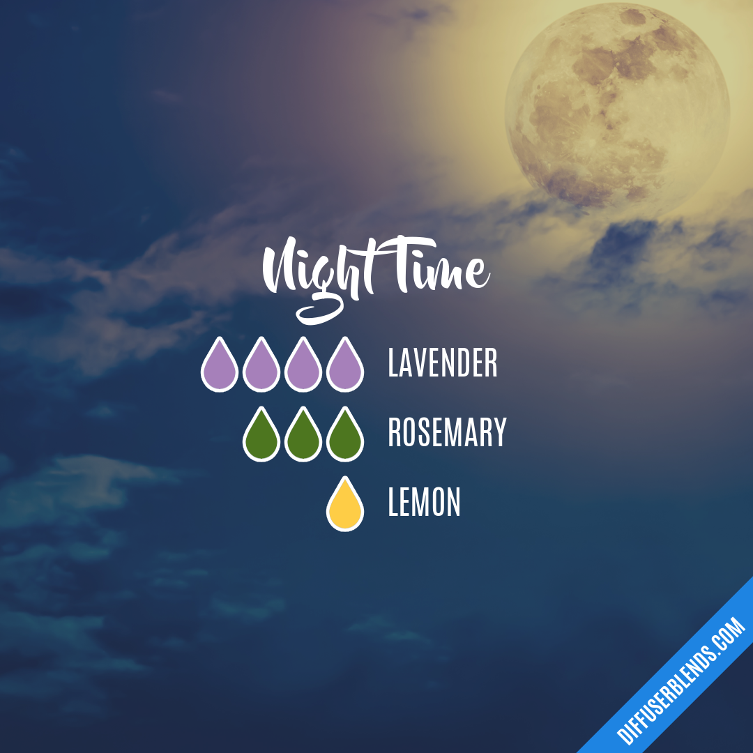 Night Time | DiffuserBlends.com