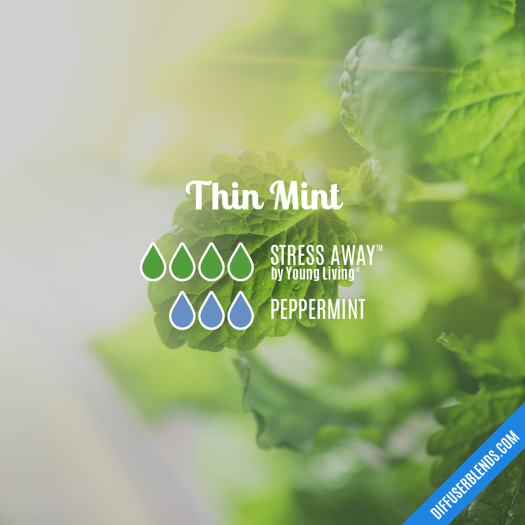 Thin Mint | DiffuserBlends.com