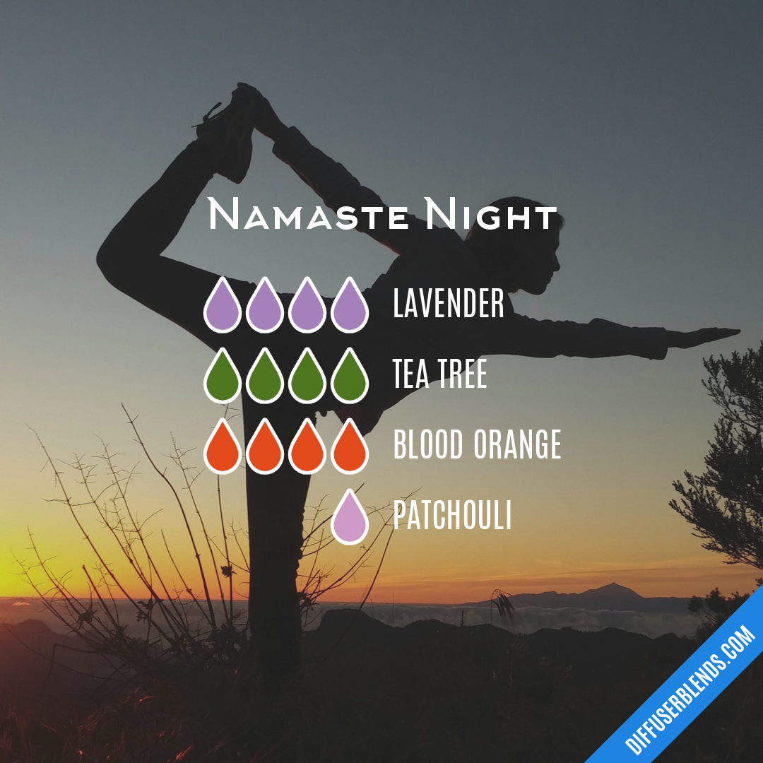 Namaste Night | DiffuserBlends.com