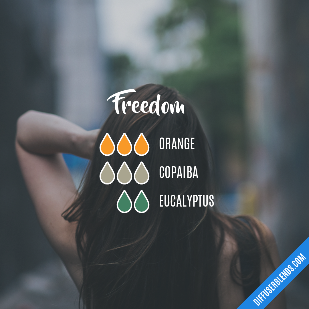 Freedom | DiffuserBlends.com