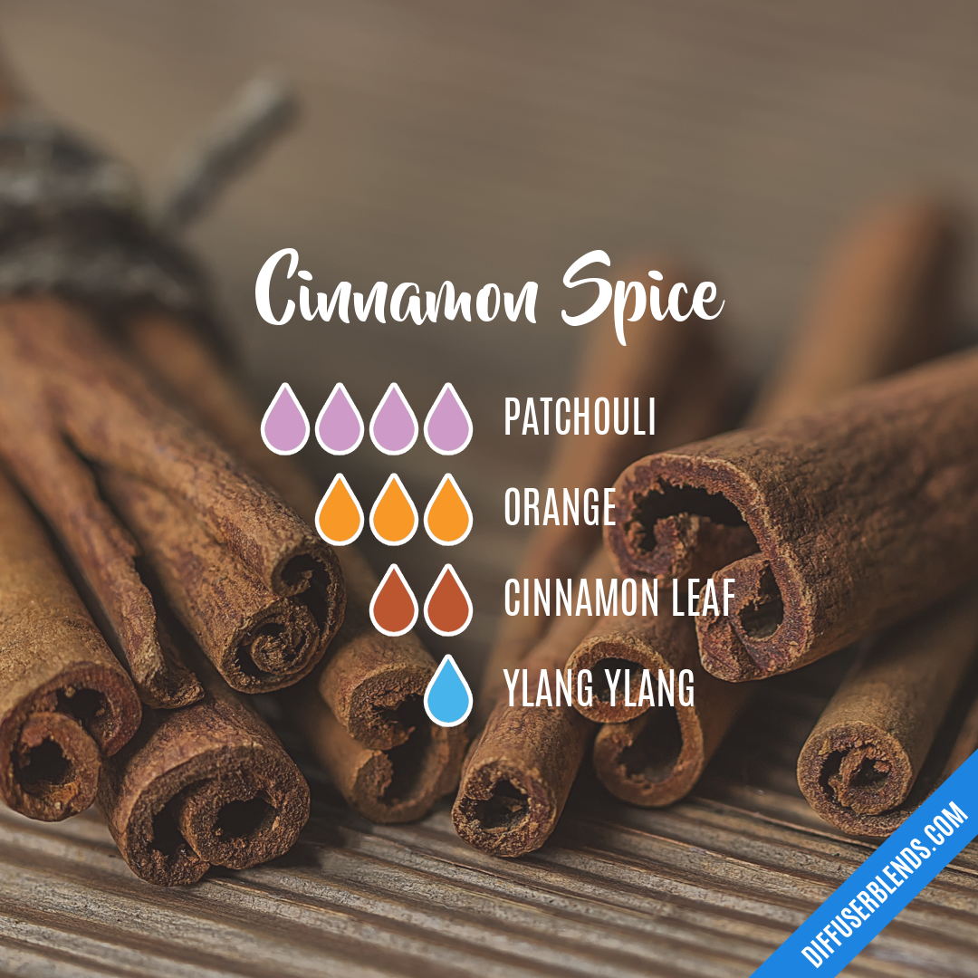 Cinnamon Spice | DiffuserBlends.com