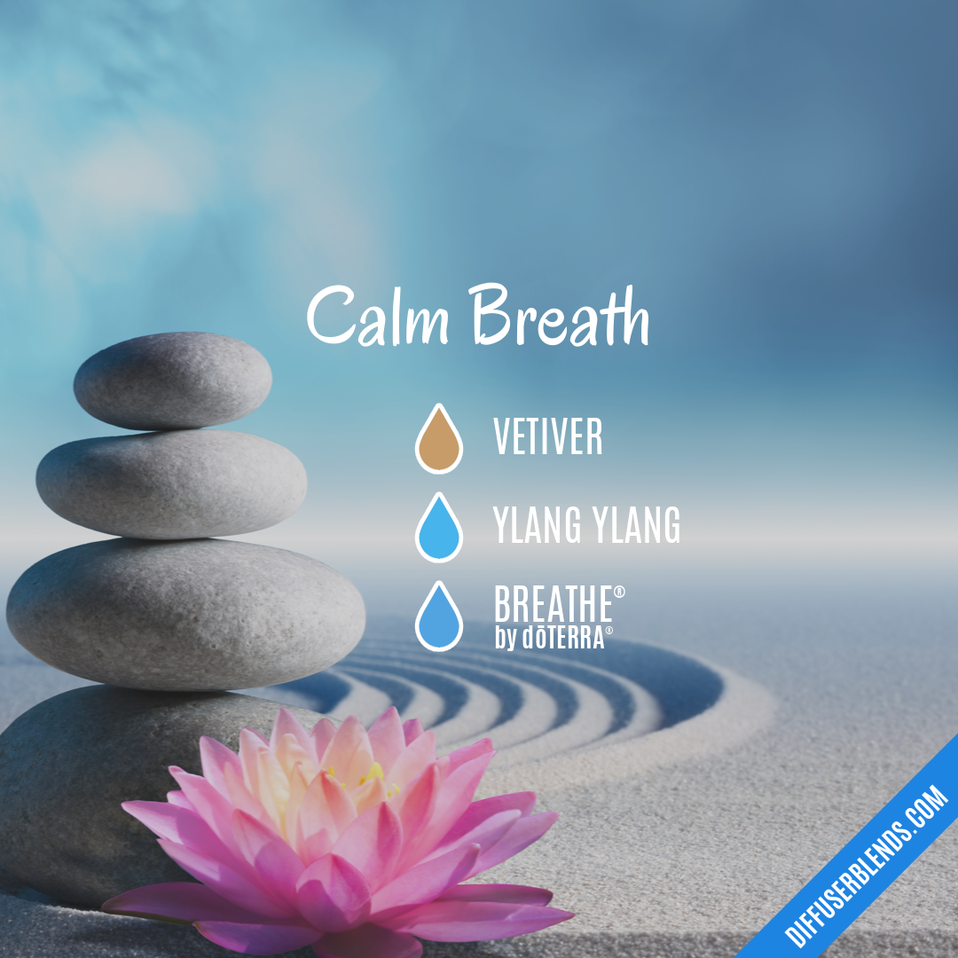 Calm Breath | DiffuserBlends.com