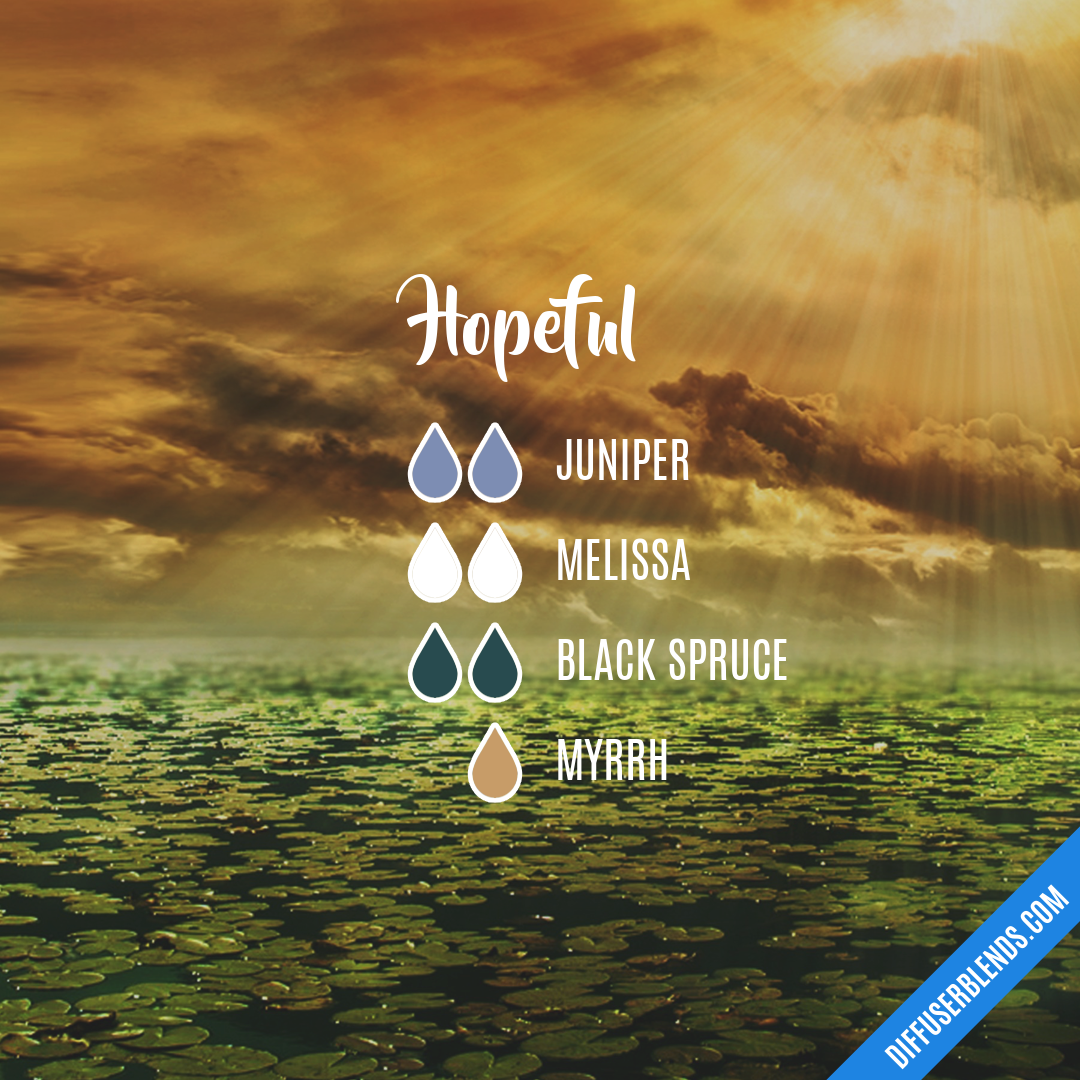 Hopeful | DiffuserBlends.com