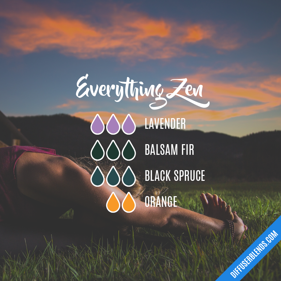 Everything Zen | DiffuserBlends.com