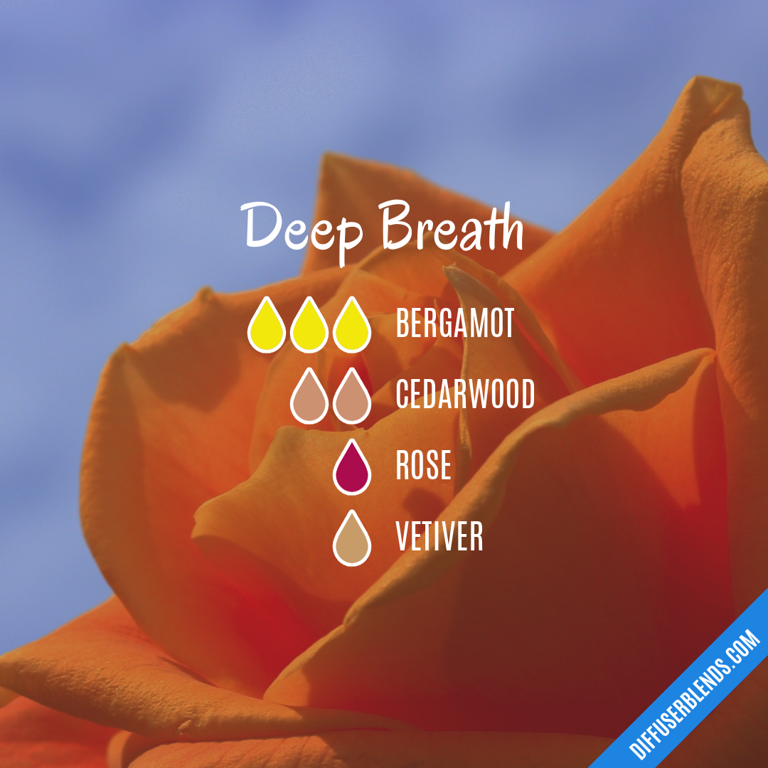 Deep Breath | DiffuserBlends.com
