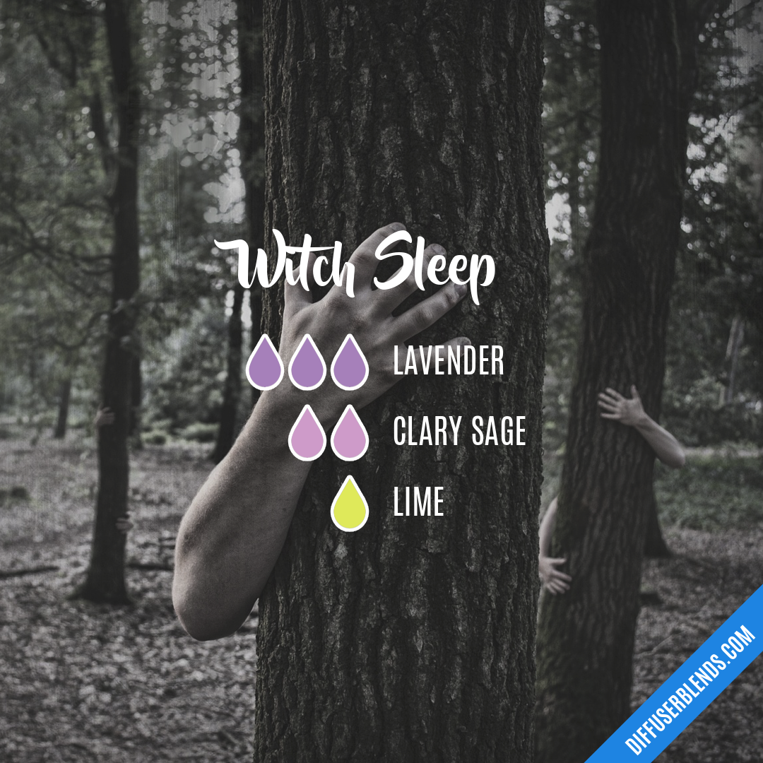 Witch Sleep | DiffuserBlends.com