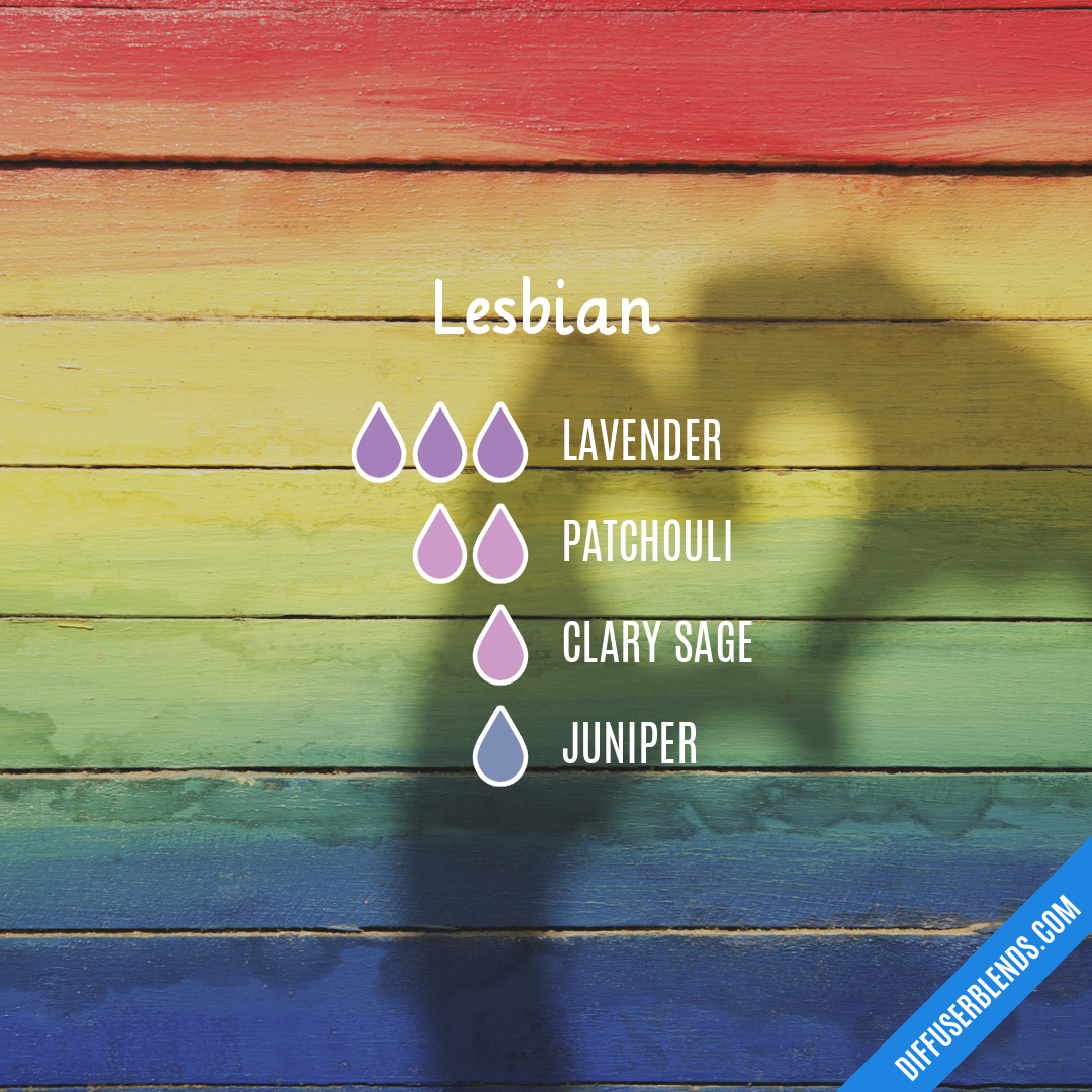 Lesbian | DiffuserBlends.com
