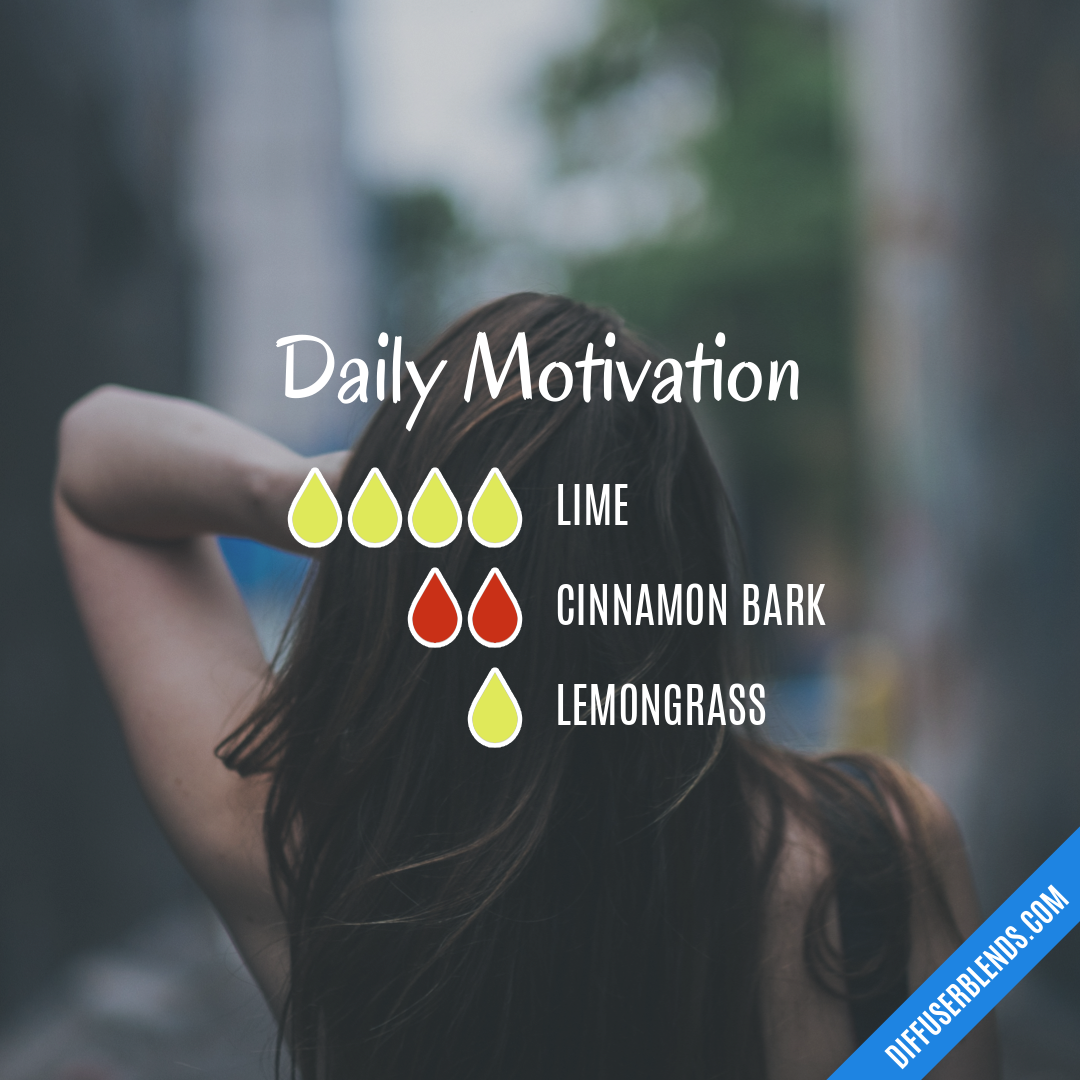 Daily Motivation | DiffuserBlends.com