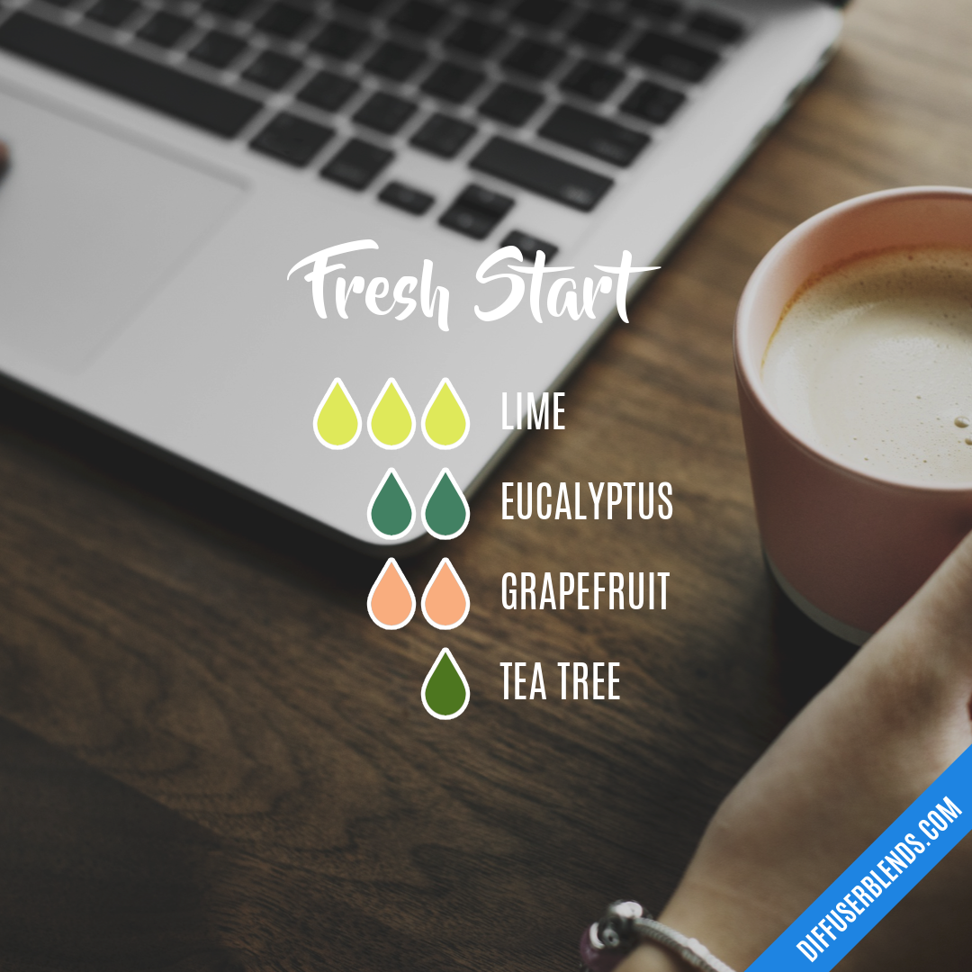 Fresh Start | DiffuserBlends.com
