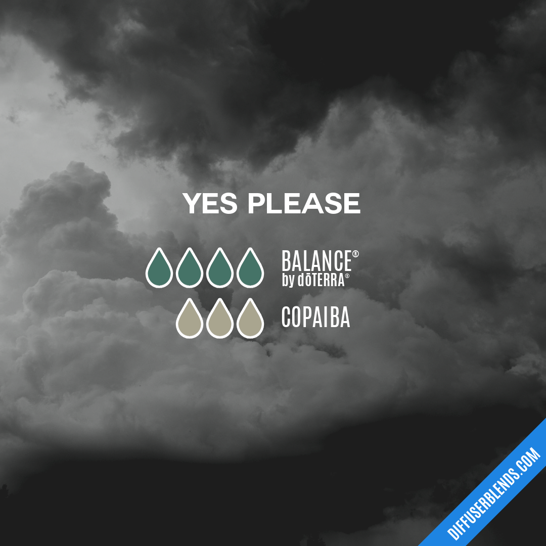 Yes Please | DiffuserBlends.com