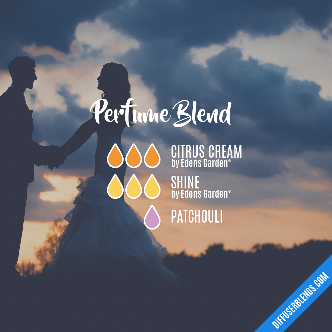 Perfume Blend | DiffuserBlends.com