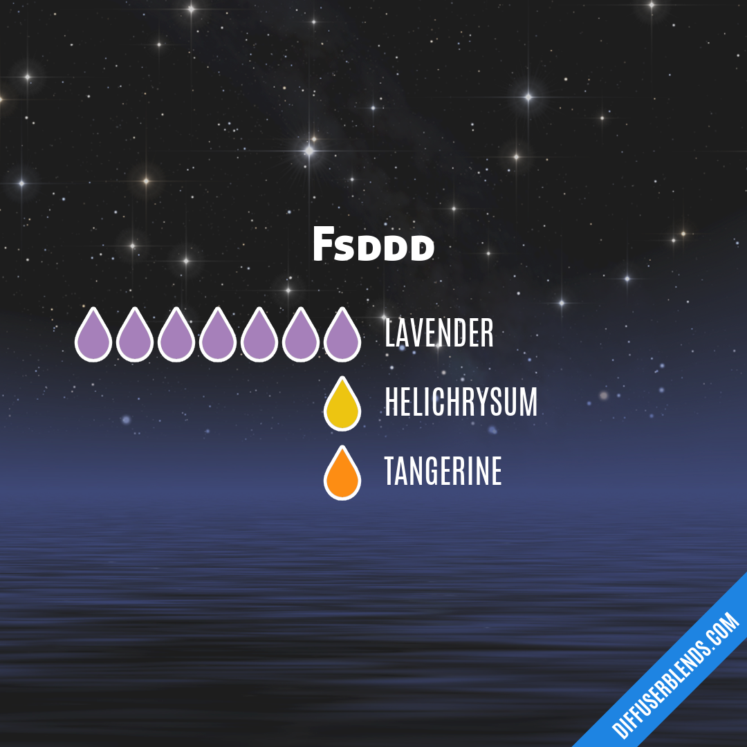 Fsddd | DiffuserBlends.com