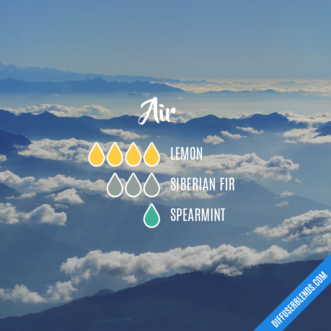 Air | DiffuserBlends.com