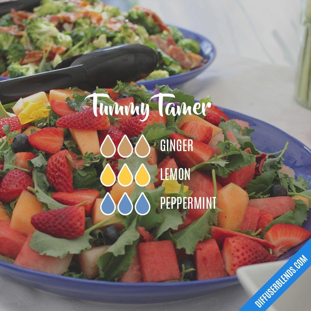 Tummy Tamer | DiffuserBlends.com