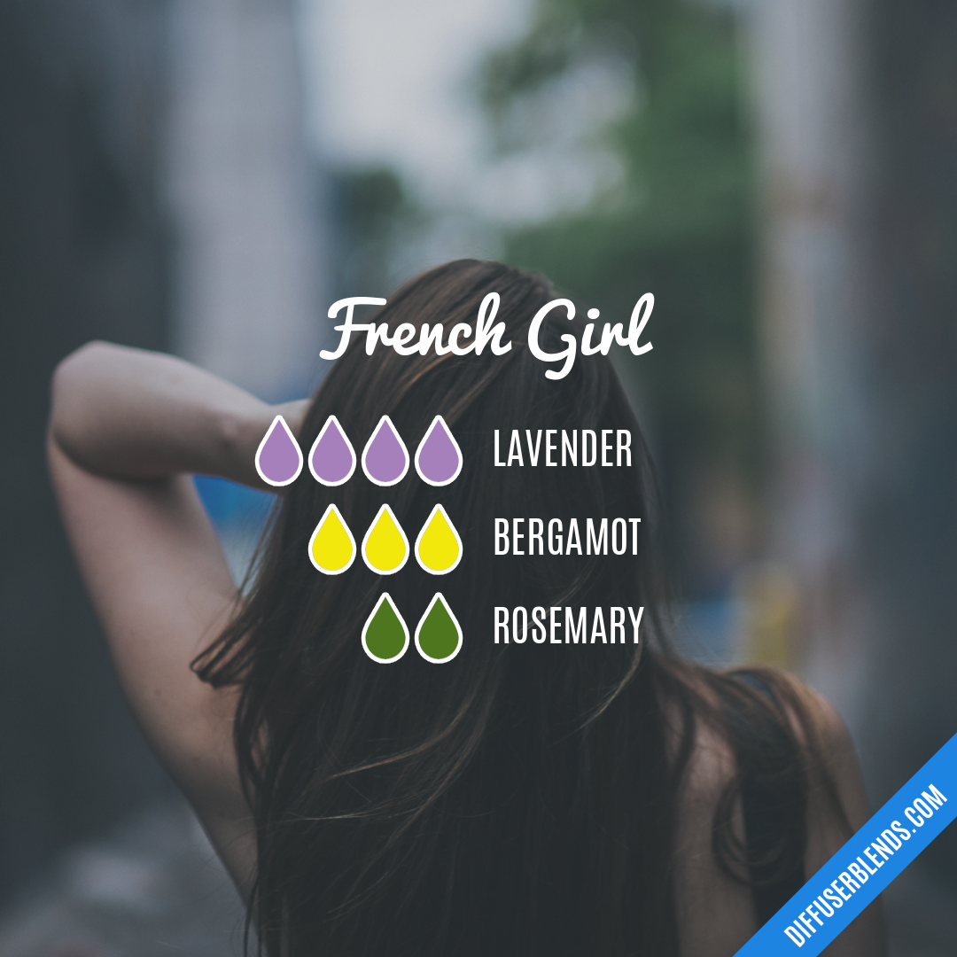 French Girl | DiffuserBlends.com