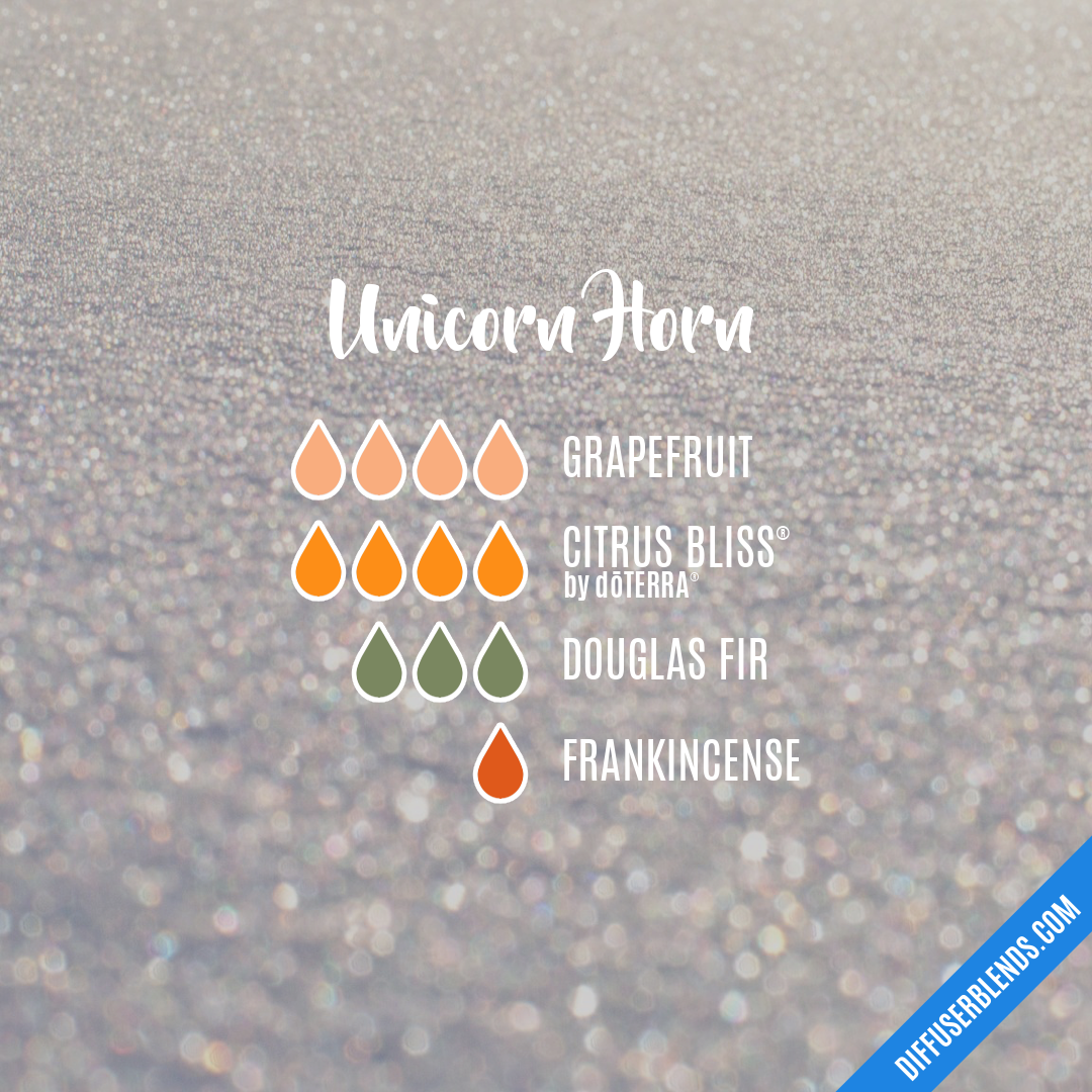 Unicorn Horn | DiffuserBlends.com