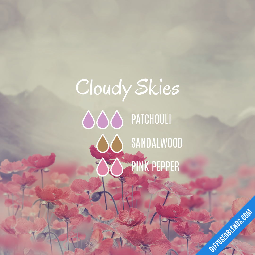 Cloudy Skies | DiffuserBlends.com