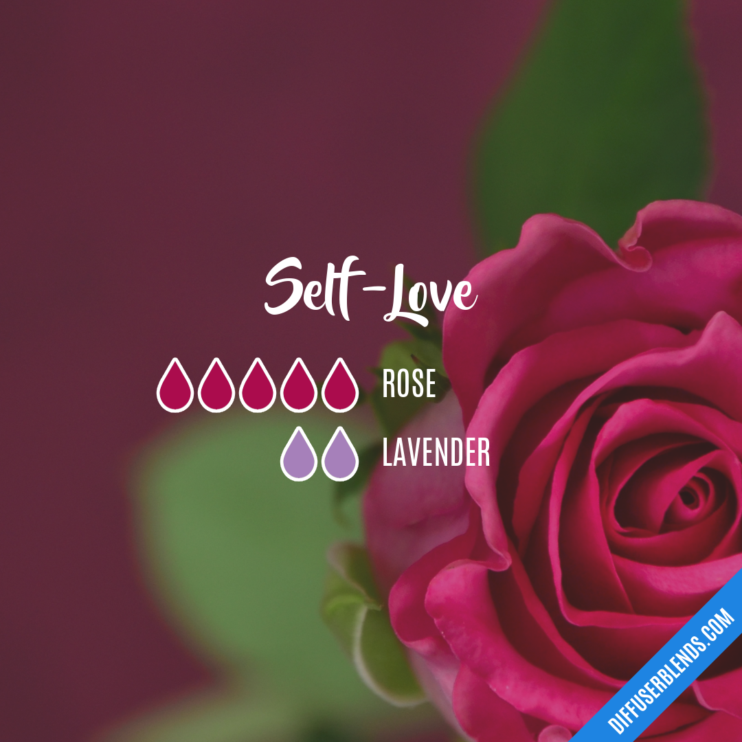 Self-Love | DiffuserBlends.com