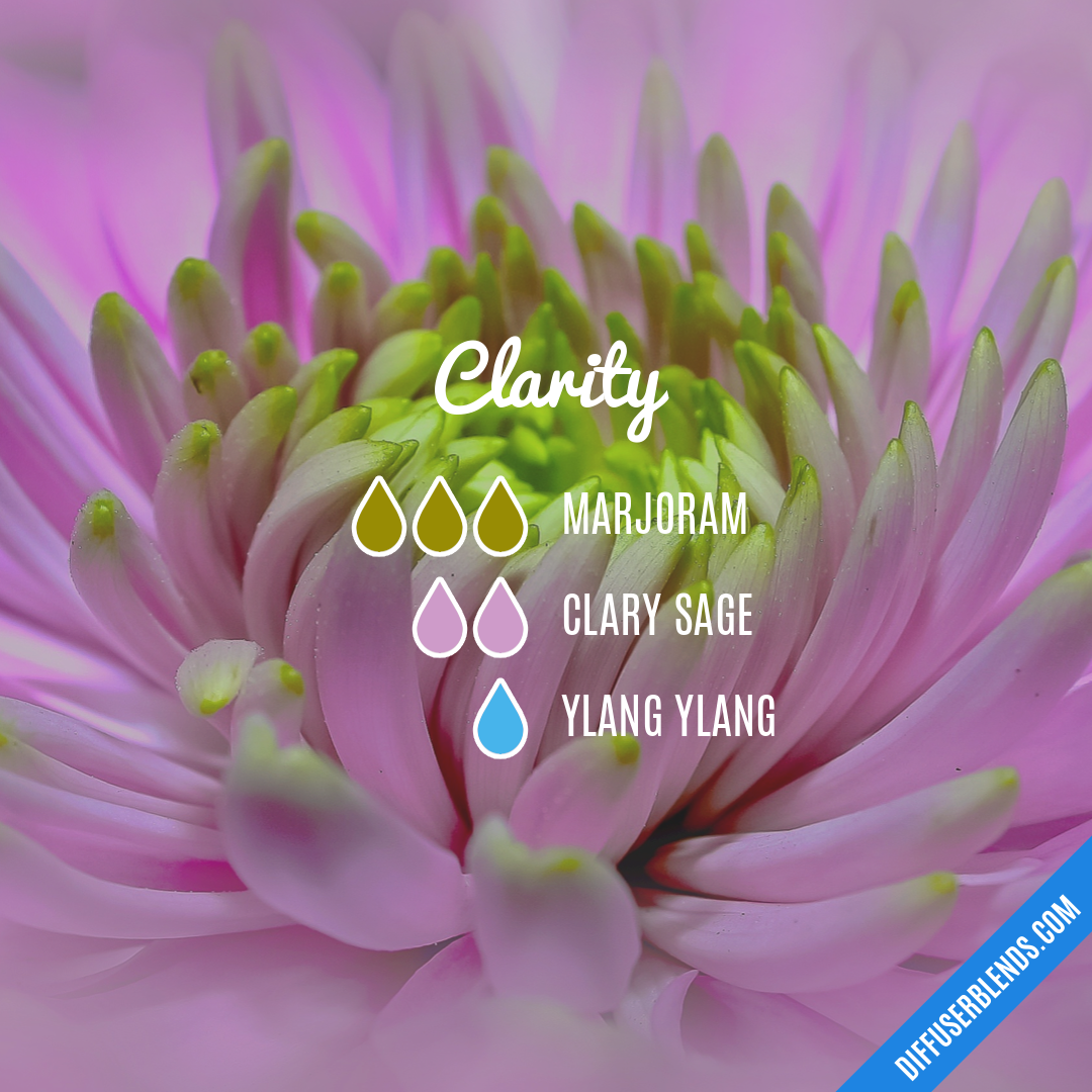 Clarity | DiffuserBlends.com