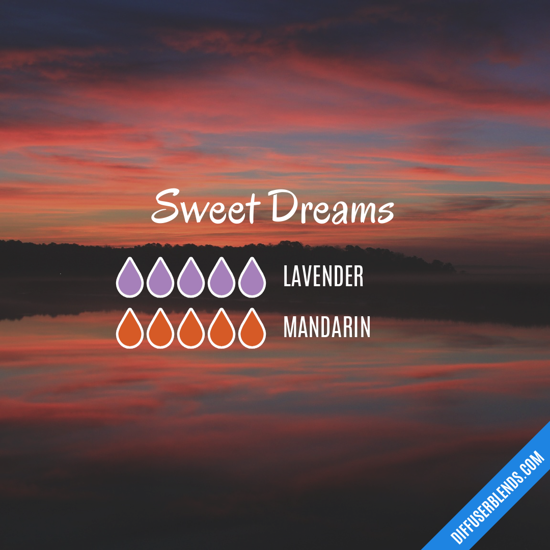Sweet Dreams | DiffuserBlends.com