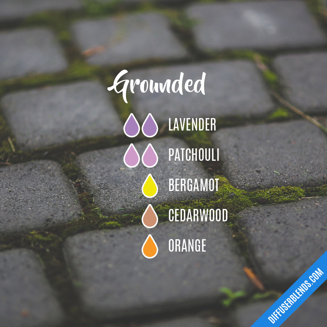 Grounded | DiffuserBlends.com