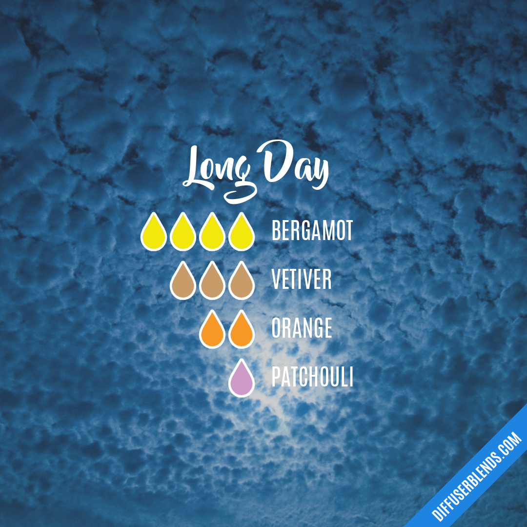 Long Day | DiffuserBlends.com