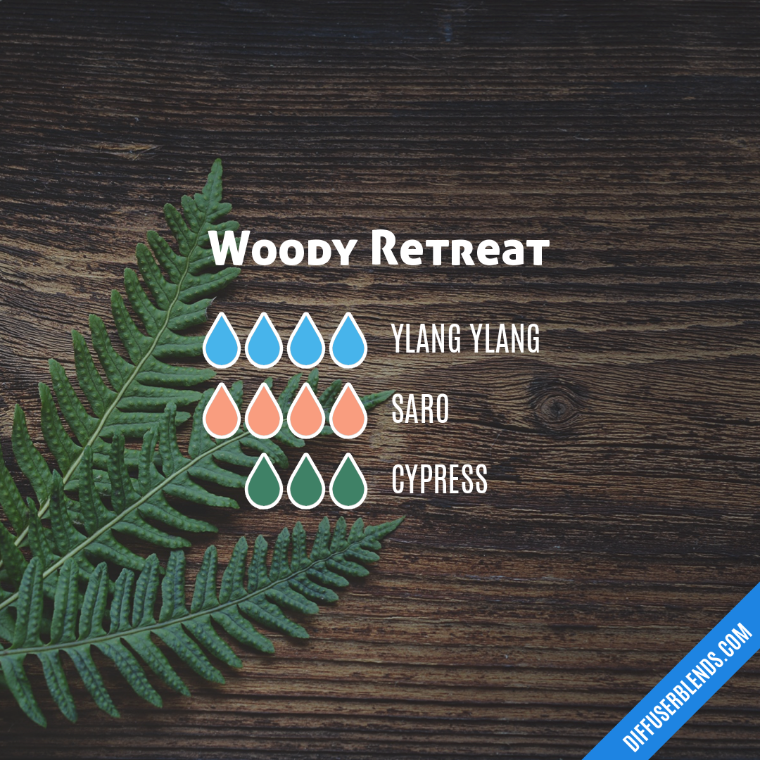 Woody Retreat | DiffuserBlends.com