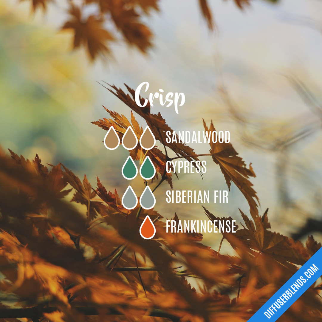 Crisp | DiffuserBlends.com